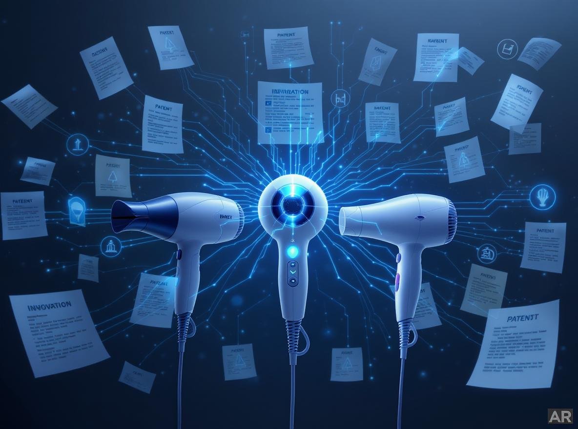 What Are the Patent Wars Behind Dyson, Shark, and Laifen Hair Dryers ...